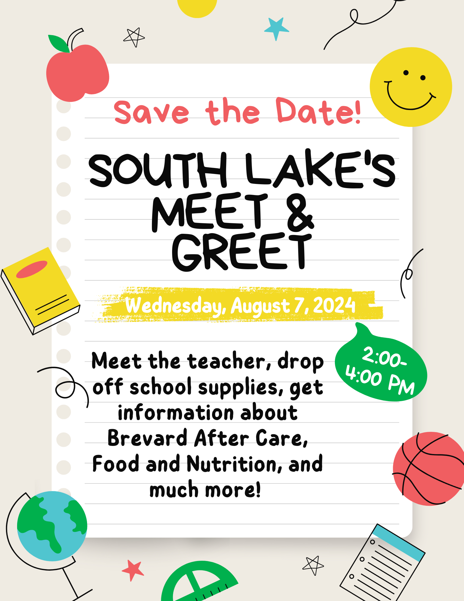 Documents | South Lake Elementary